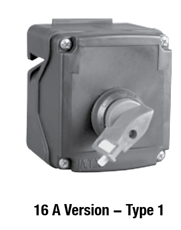 TXTM SWE Series 16 and 20 Amp Switches, Circuit Breakers, and “Break ...